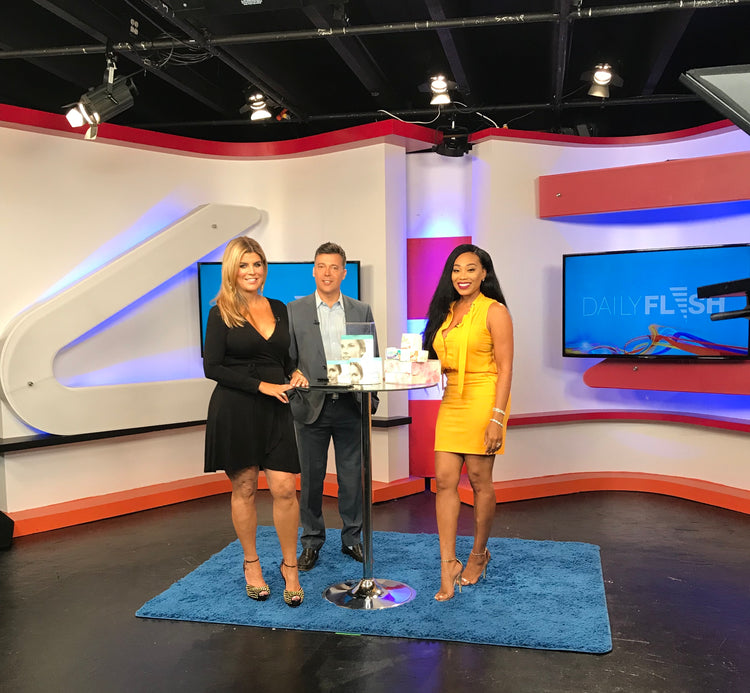 SANDY COFFEE- INTERNATIONAL TV PERSONALITY | ENTREPRENEUR | AUTHOR ...